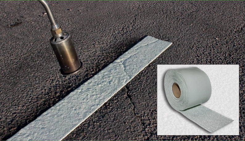 Thermoplastic Line Marking | External Line Marking | inotec