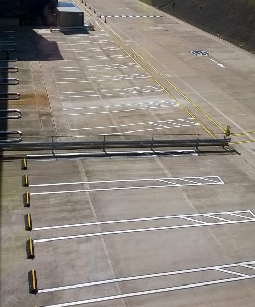 Duraline 1 and 2 Pack Epoxy External Line Marking Gallery