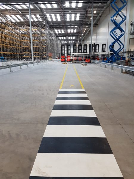 Duraline 2 Pack Epoxy Internal Infill Walkway Gallery