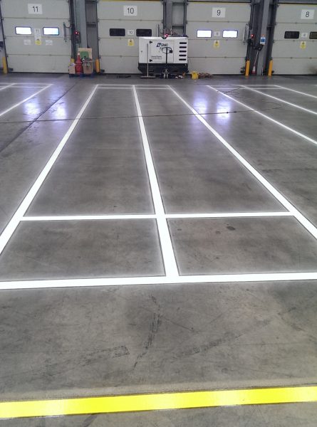 Duraline Rapidshield™ Internal Line Marking Gallery | inotec
