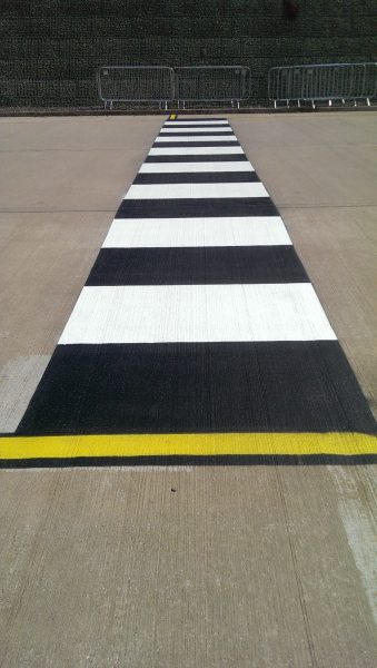 Duraline 1 and 2 Pack Epoxy External Line Marking Gallery