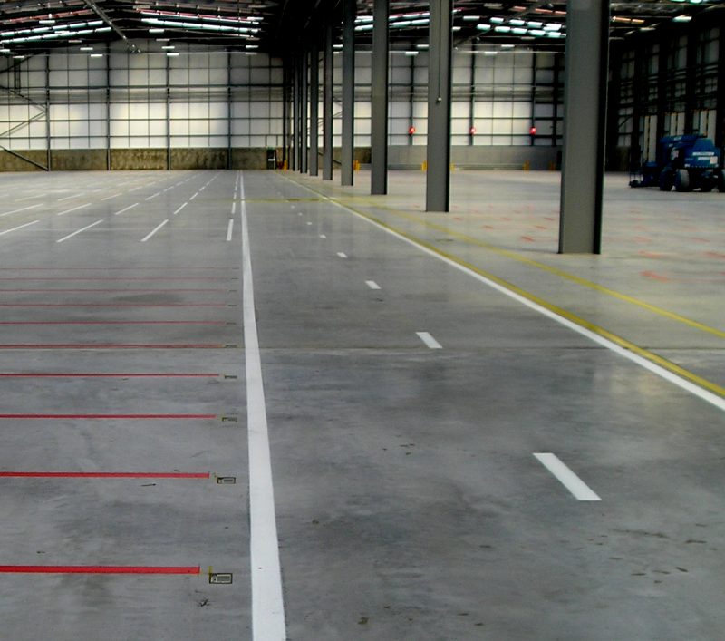 Duraline™ 2 Pack Epoxy Internal Line Marking Gallery