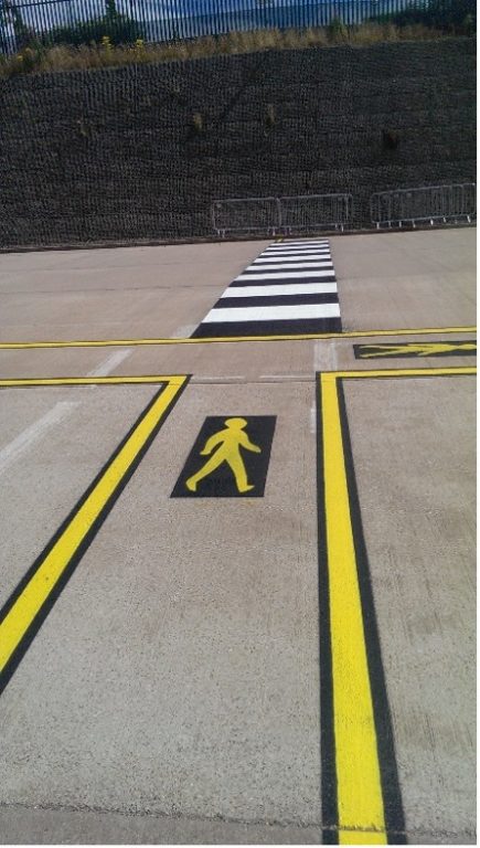 Selecting the right line marking solution for durability