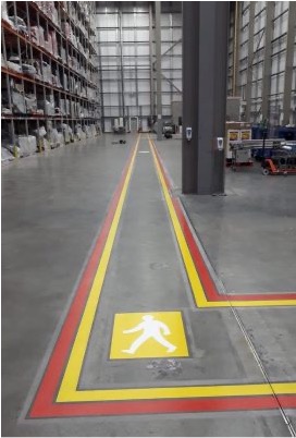 Selecting the right line marking solution for durability