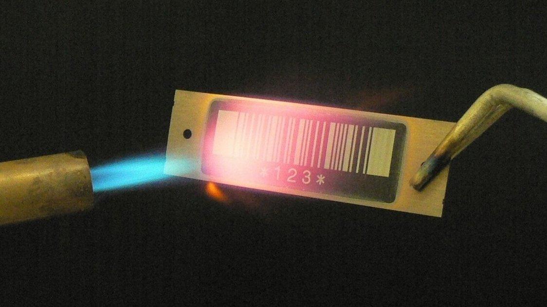 Industrial Labelling: A Comprehensive Guide - inotec