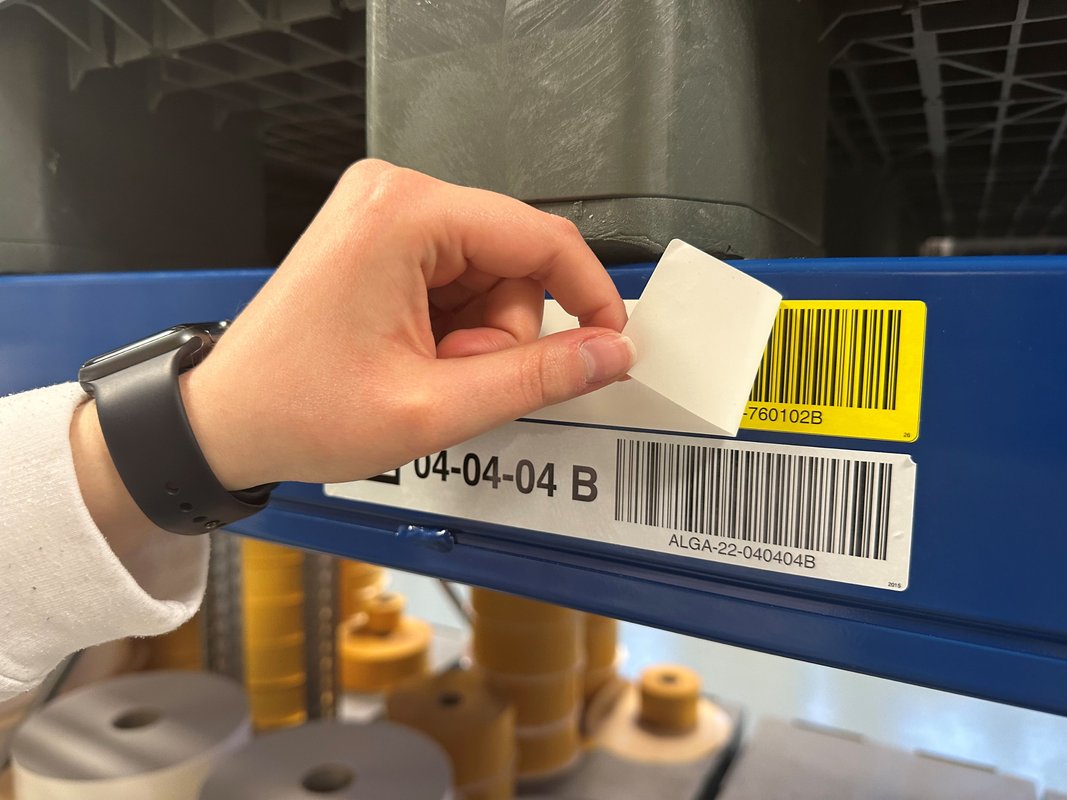Magnetic Labels vs Dry Tack Labels: Which Reusable Labelling Solution ...